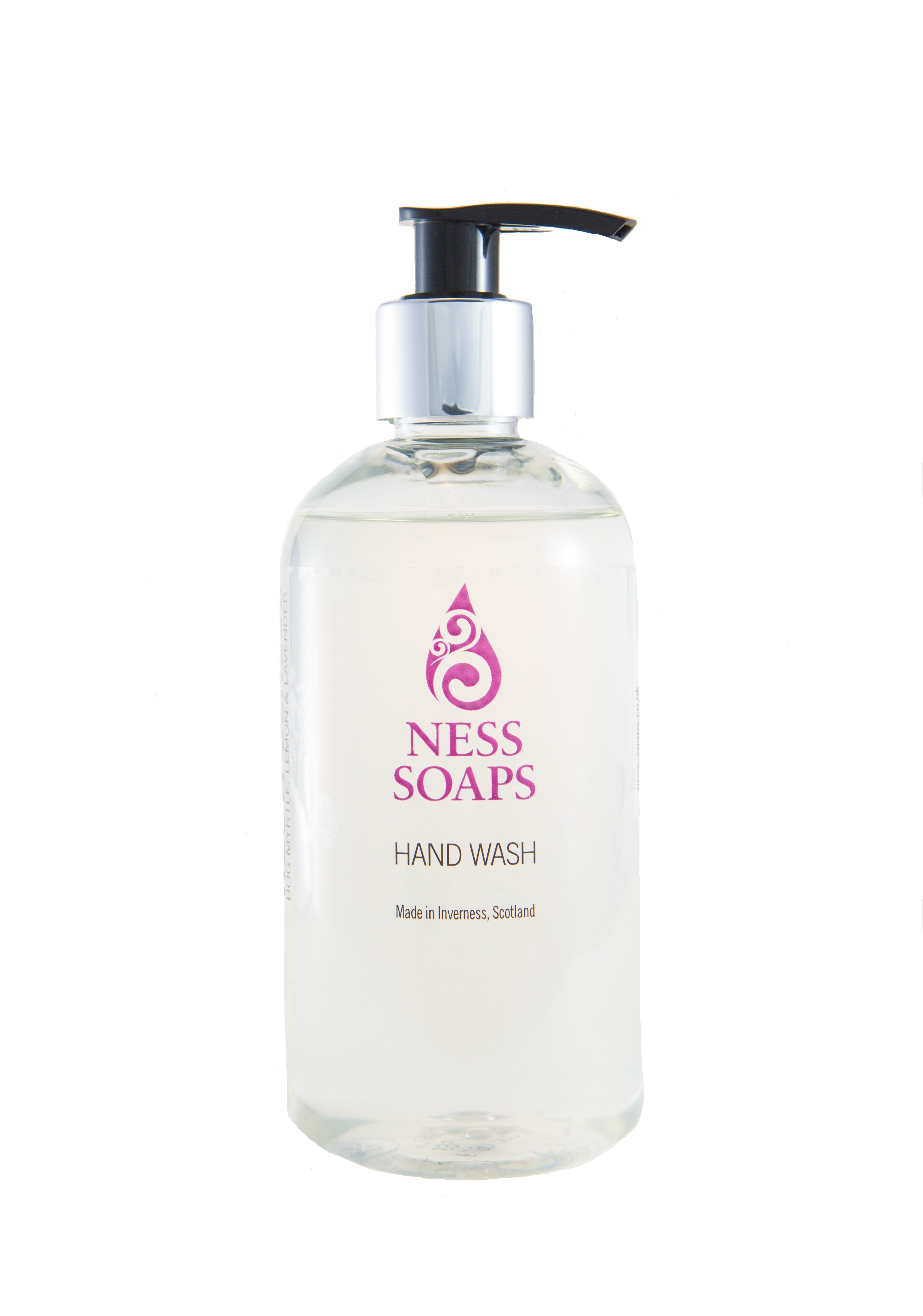 Bog Myrtle, Lemon & Lavender Hand Wash 300ml
