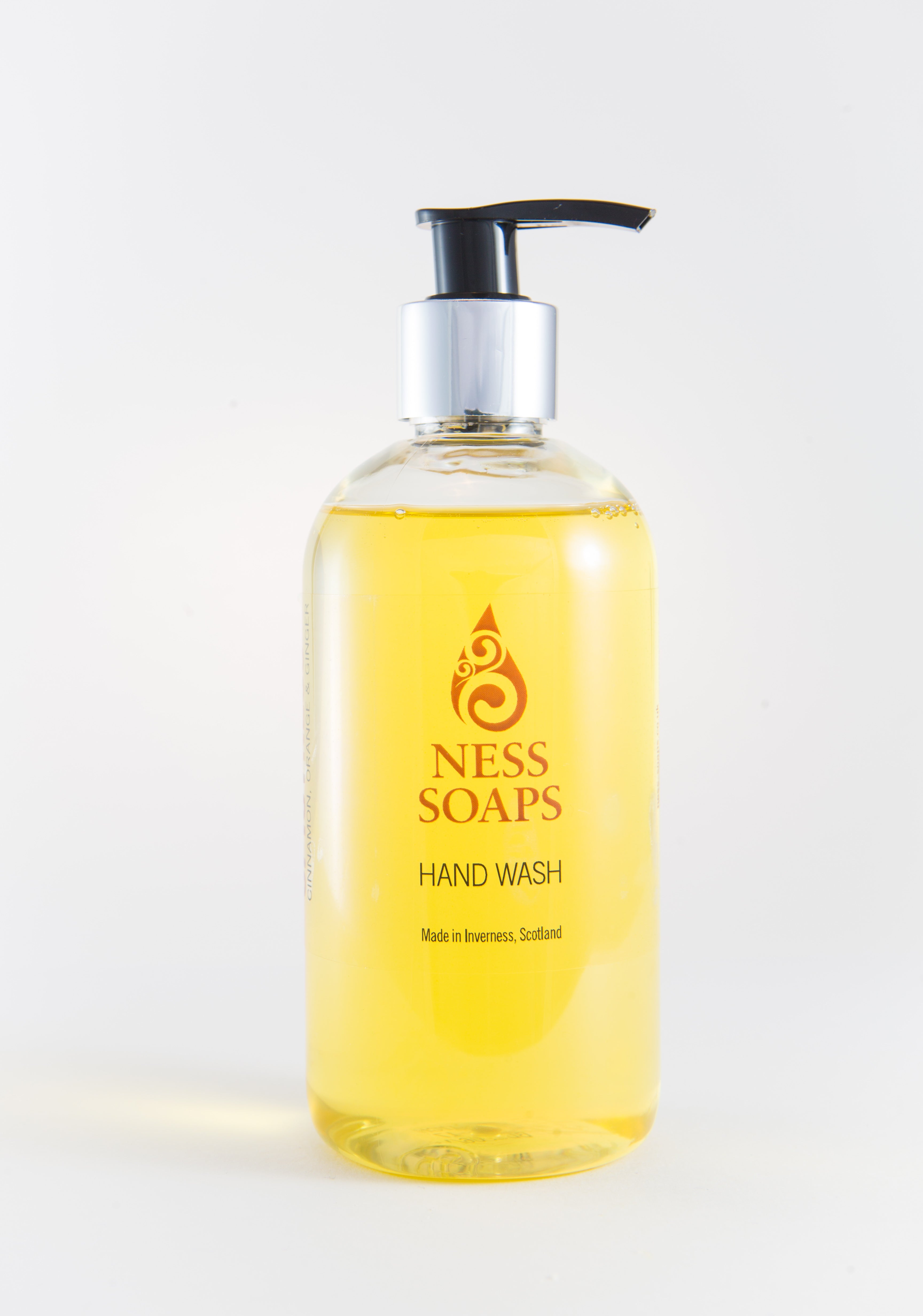 Cinnamon, Orange & Ginger Hand Wash 300ml